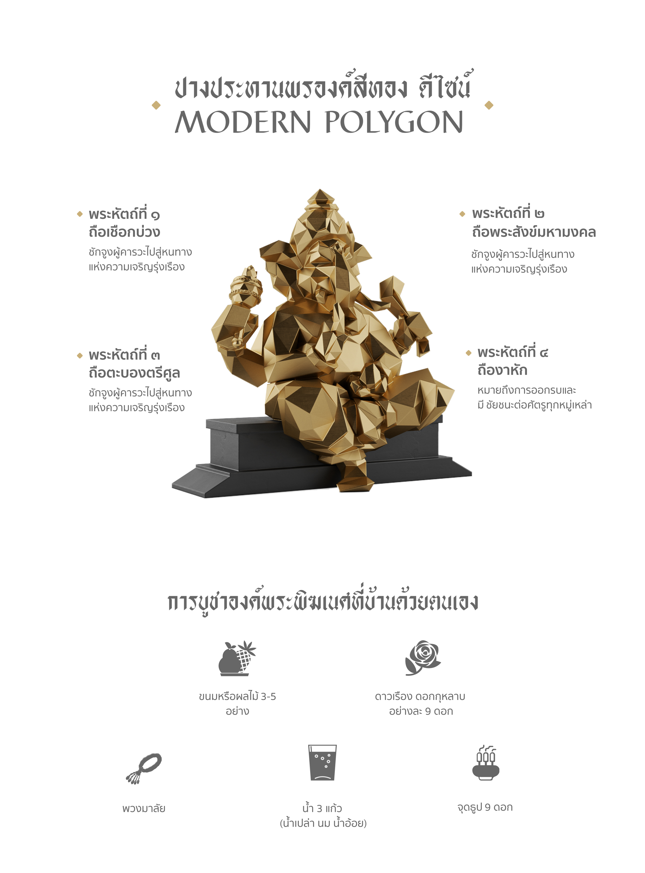 Karava Thailand | Karava Thailand คารวะองค์เทพ เช่าพระพิฆเนศ บูชาองค์พระพิฆเนศ